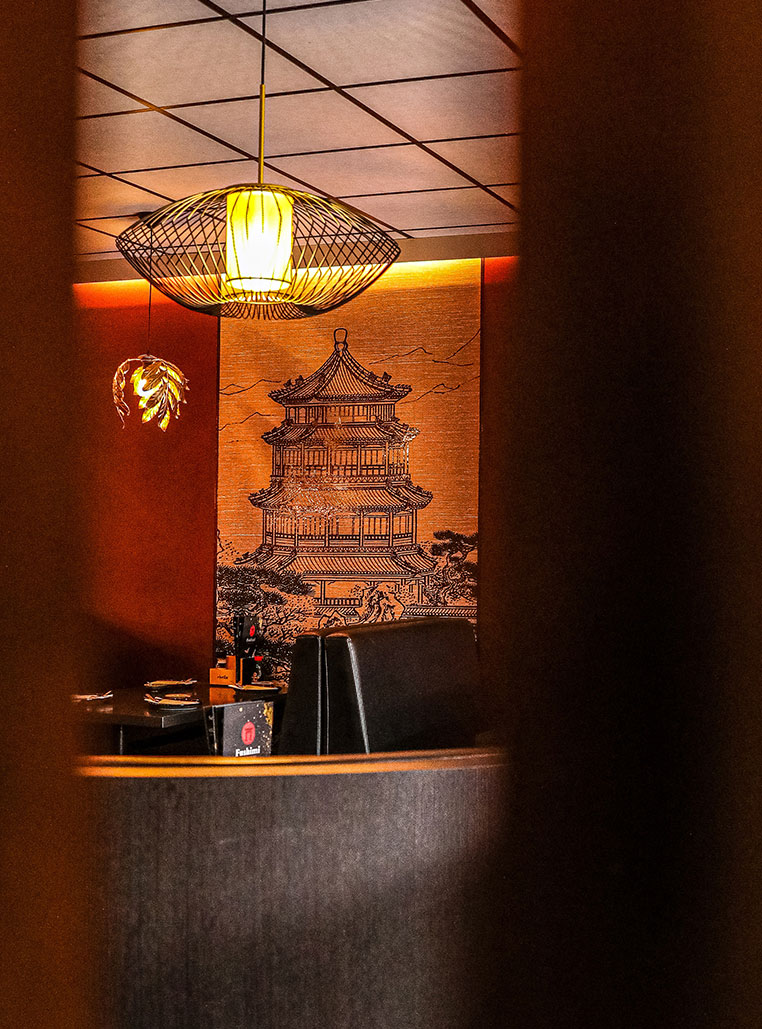 Home - Restaurant Fushimi