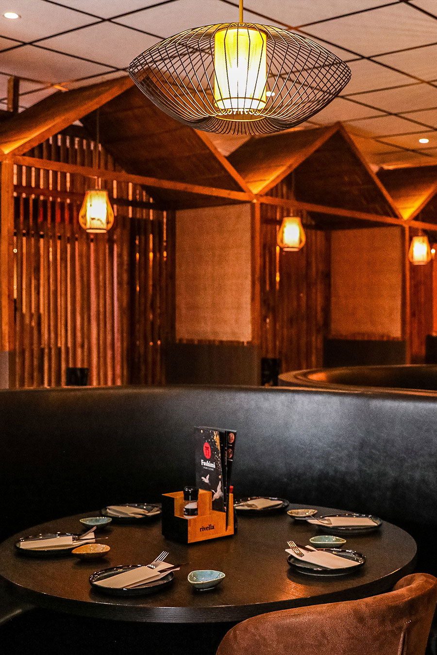 Home - Restaurant Fushimi